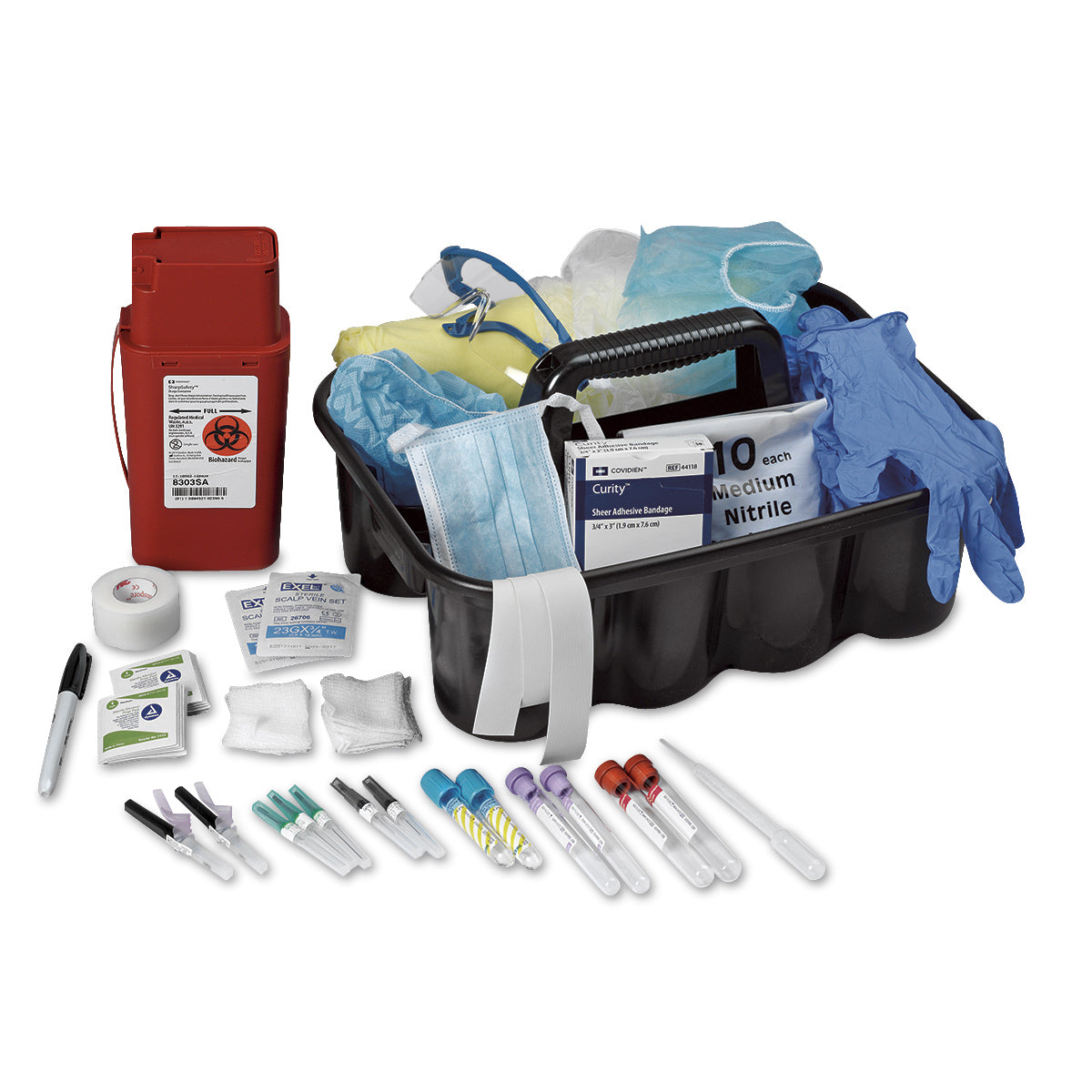 Phlebotomy Kit – Nasco Healthcare