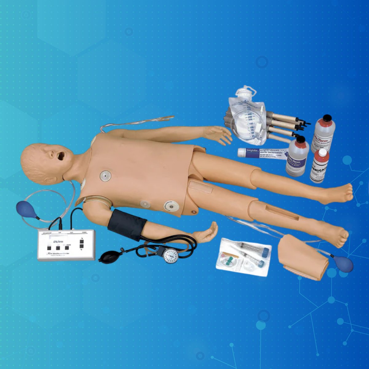 Advanced Life Support (ALS) – Nasco Healthcare