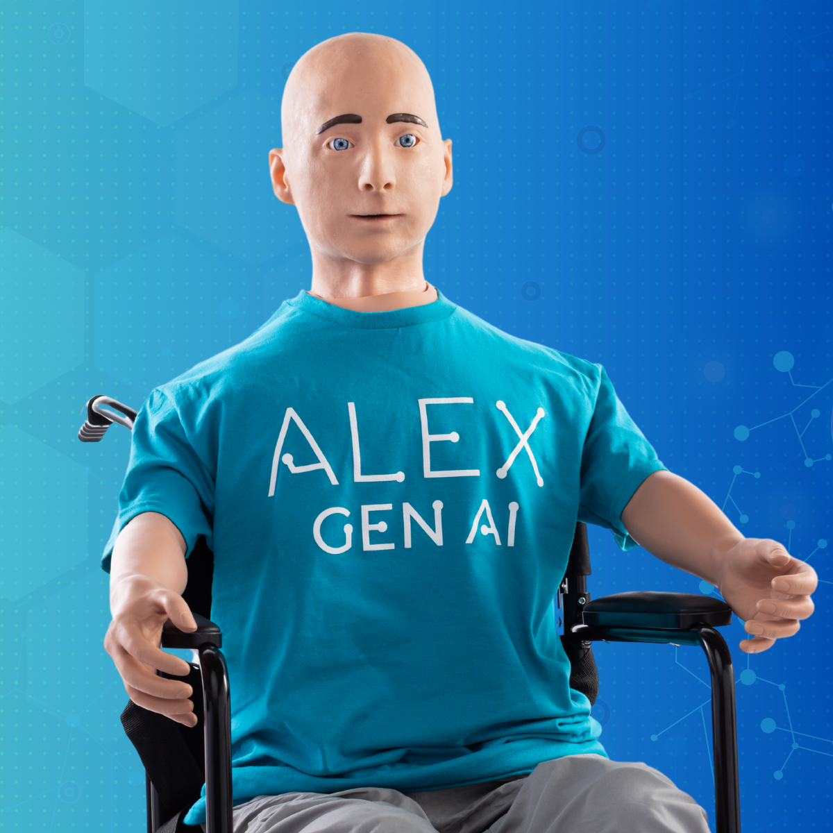 ALEX Gen AI Patient Communication Simulator – Nasco Healthcare