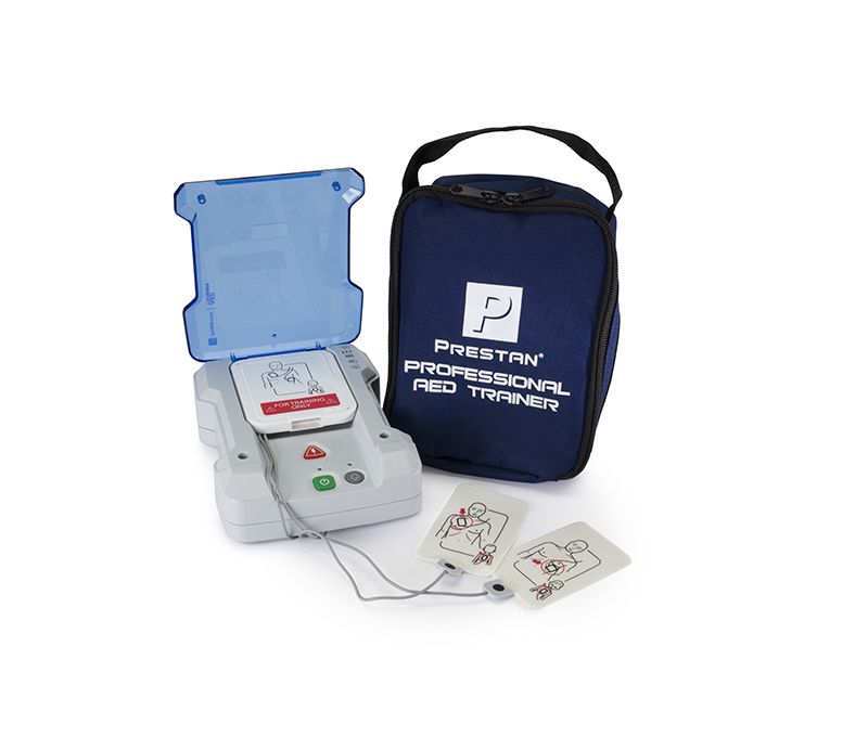 Prestan Professional AED Trainer PLUS Remote Control, 4-Pack [SKU: PR0 ...
