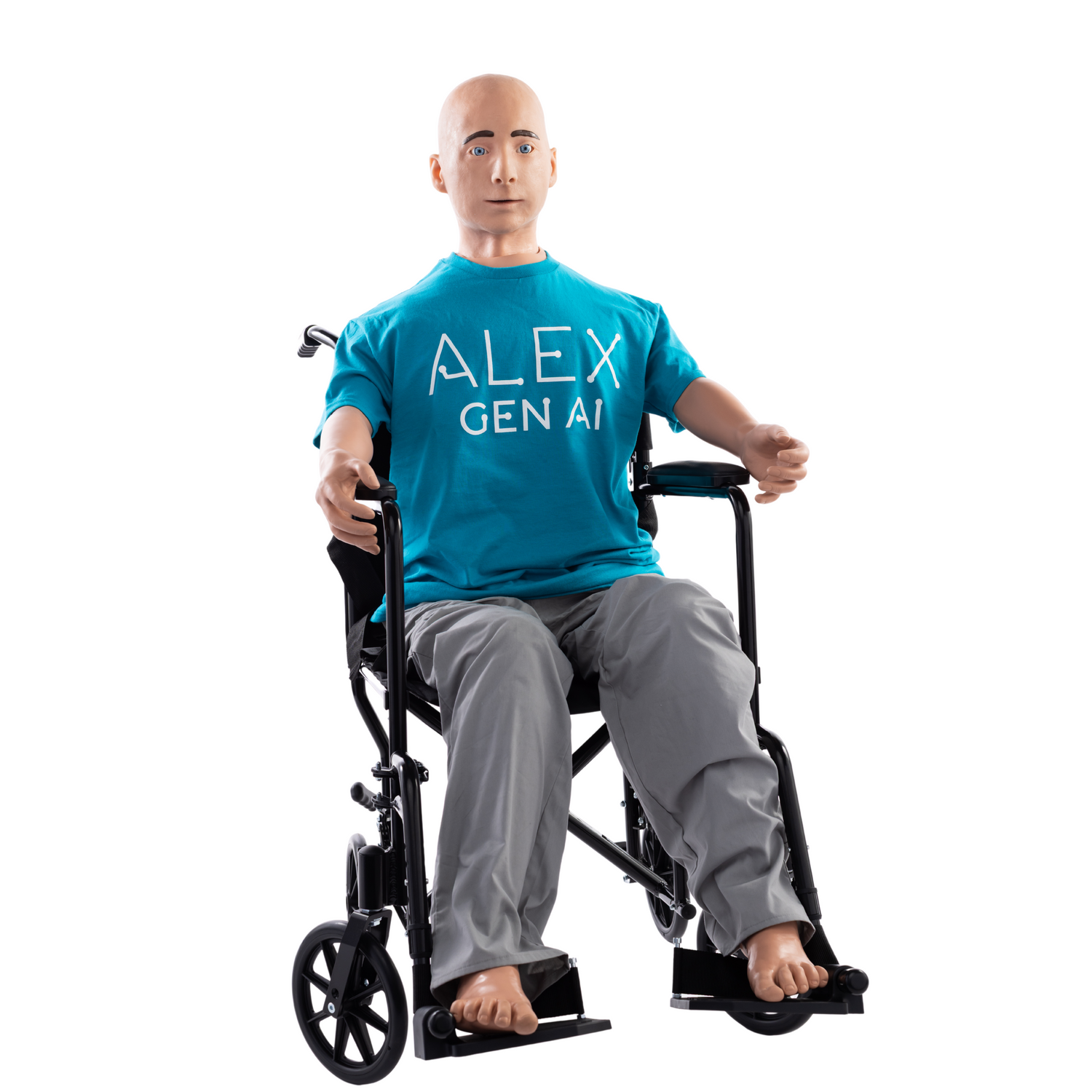 ALEX Gen AI Patient Communication Simulator – Nasco Healthcare