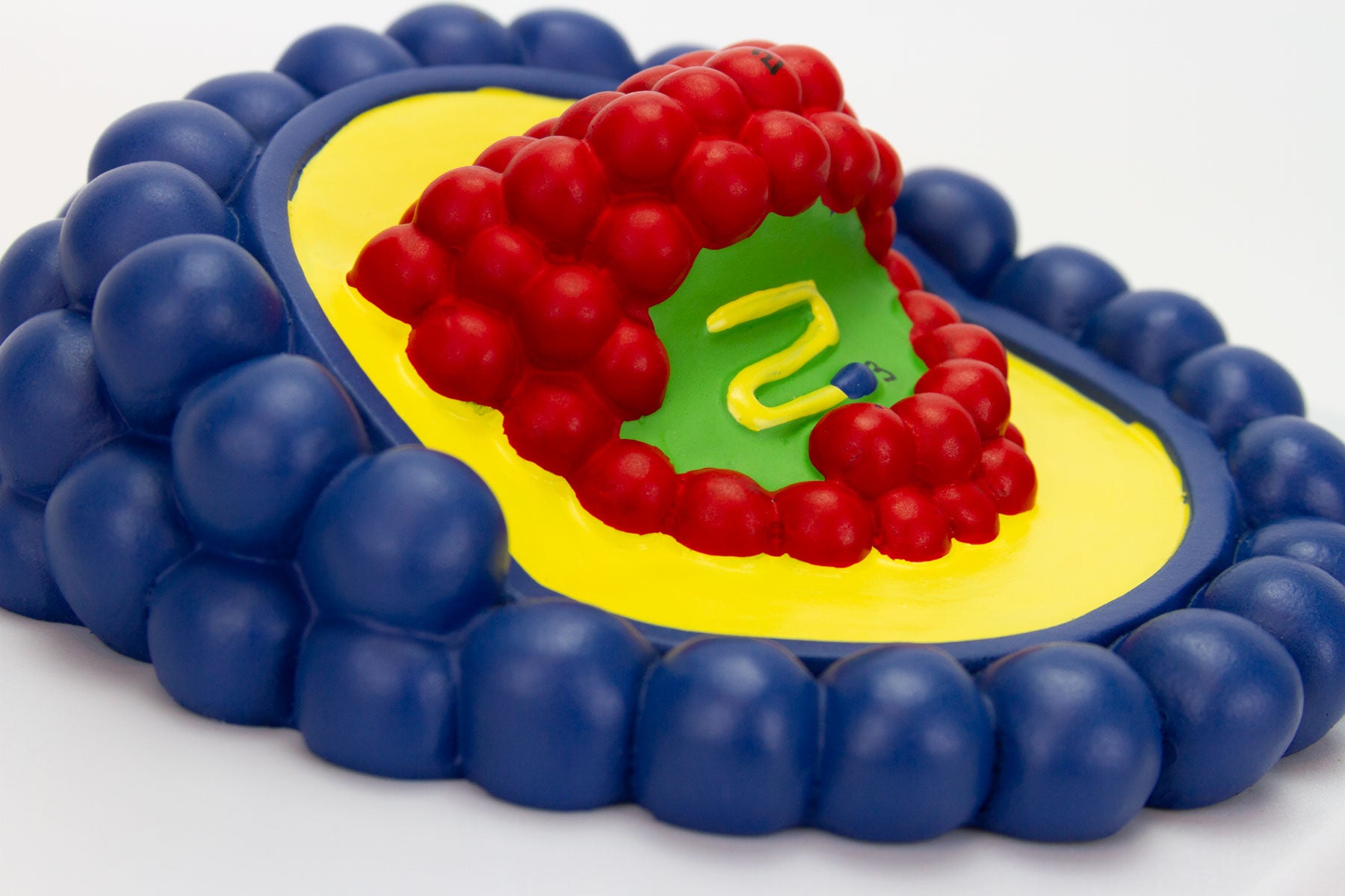 HIV Virus Model, Enlarged [SKU: MG19659] – Nasco Healthcare