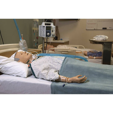 GERi® Complete Nursing Skills Manikin – Nasco Healthcare