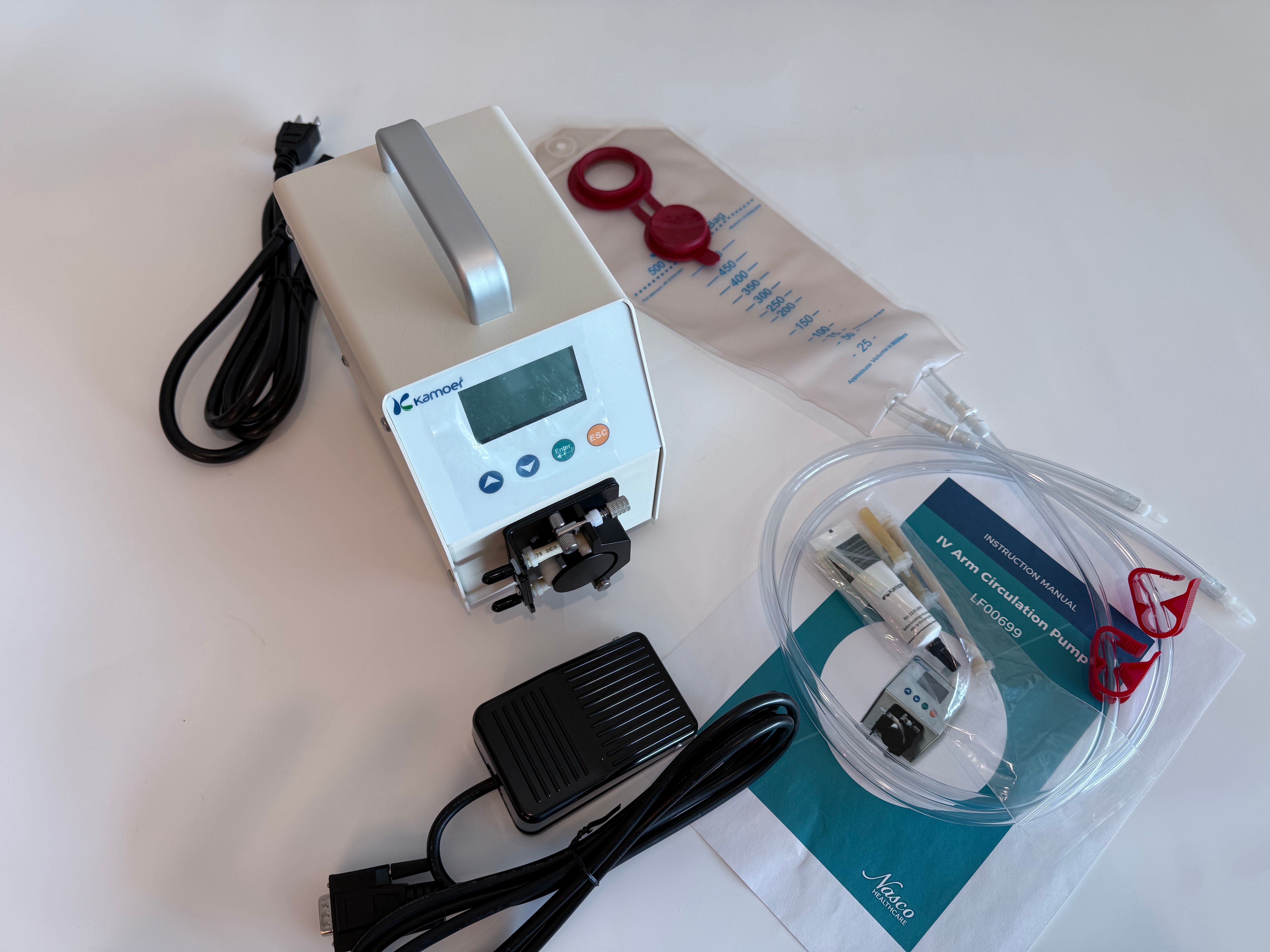 Life/form® IV Arm Circulation Pump – Nasco Healthcare