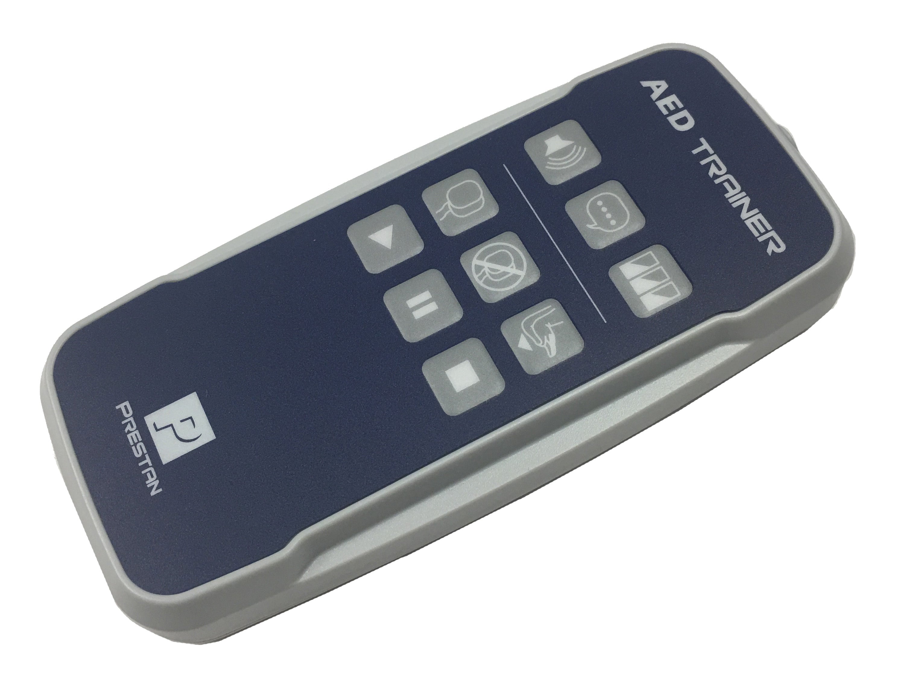 Prestan Professional AED Trainer PLUS Remote Control [SKU: PR00052 ...