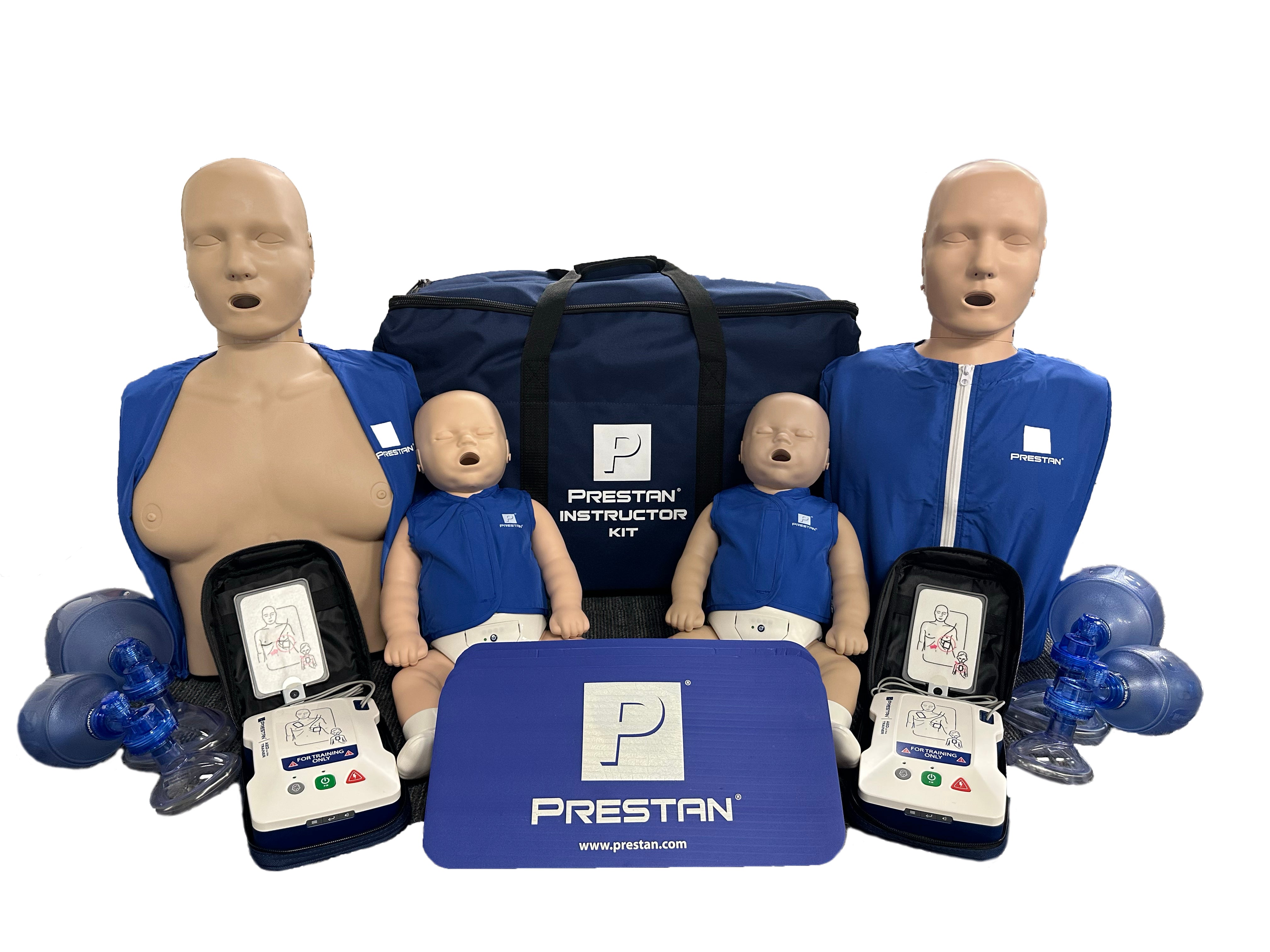 PRESTAN Instructor Kit – Nasco Healthcare