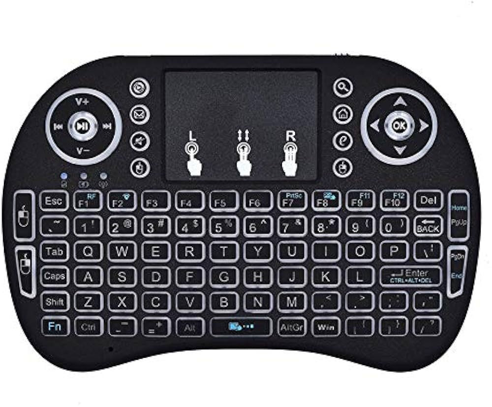 DART Sim Instructor Mini Wireless Keyboard/Remote [SKU: DS01500 ...