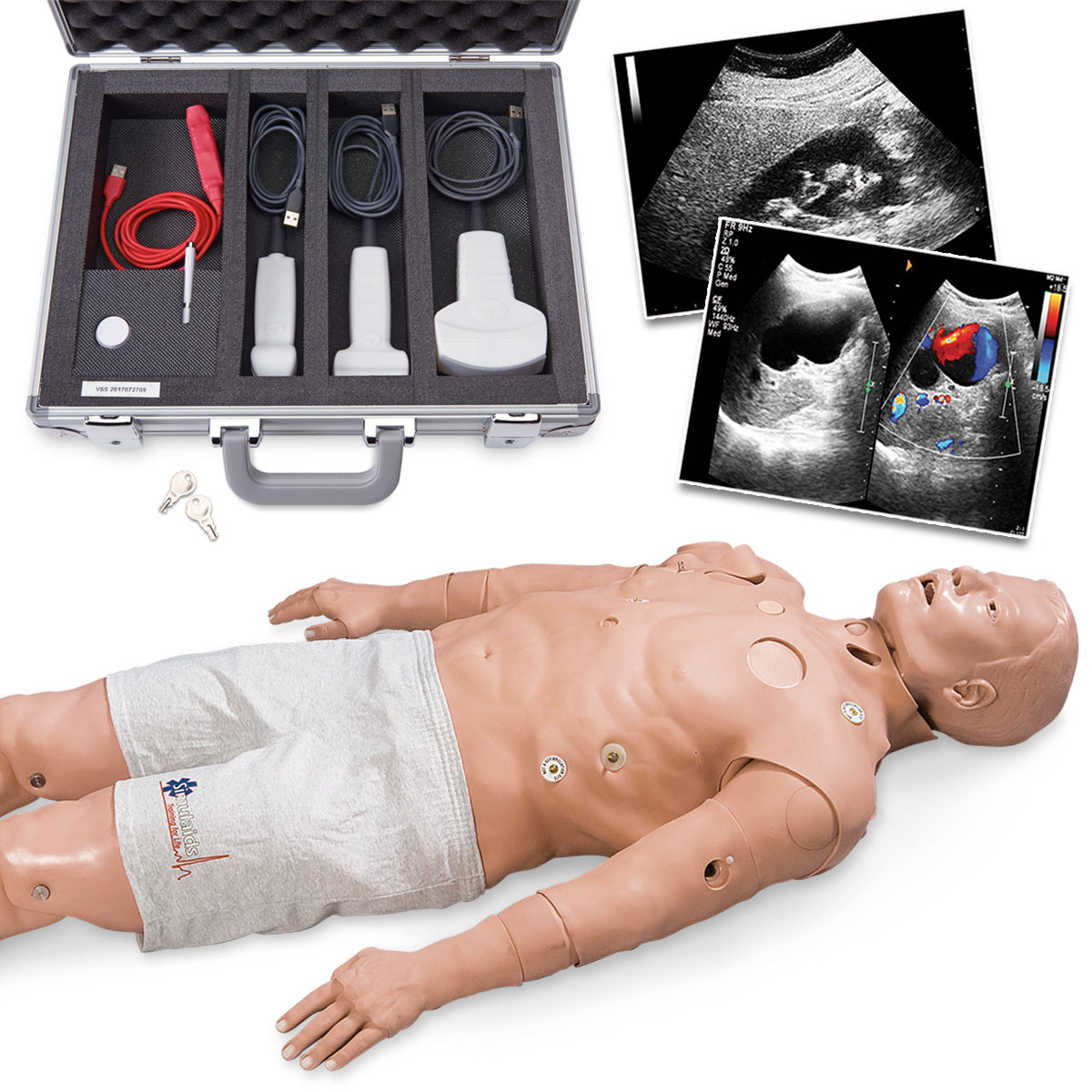 SMART STAT Complete with VausSim – Nasco Healthcare