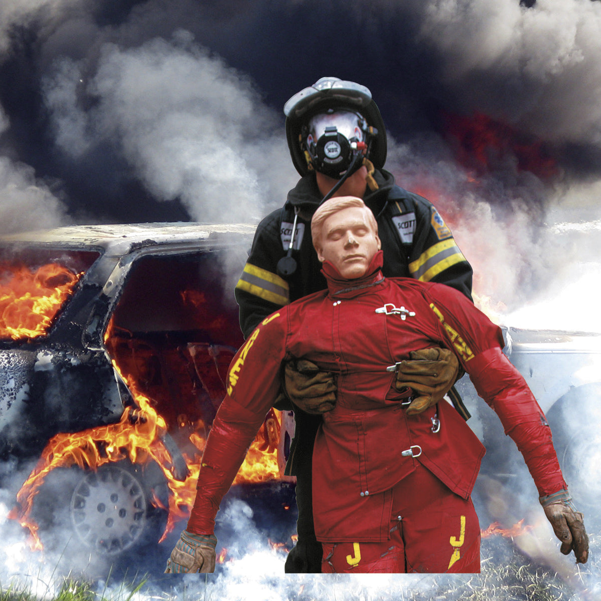 Randy de Rescate de Cuerpo Grande de 85 lb. [SKU: 149-1422] – Nasco ...