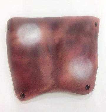 Burn Chest 2Nd & 3Rd Degree. [800-6724] – Nasco Healthcare