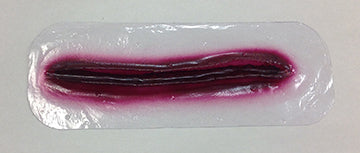 Laceration Medium 3 Cm Stick-On – Nasco Healthcare