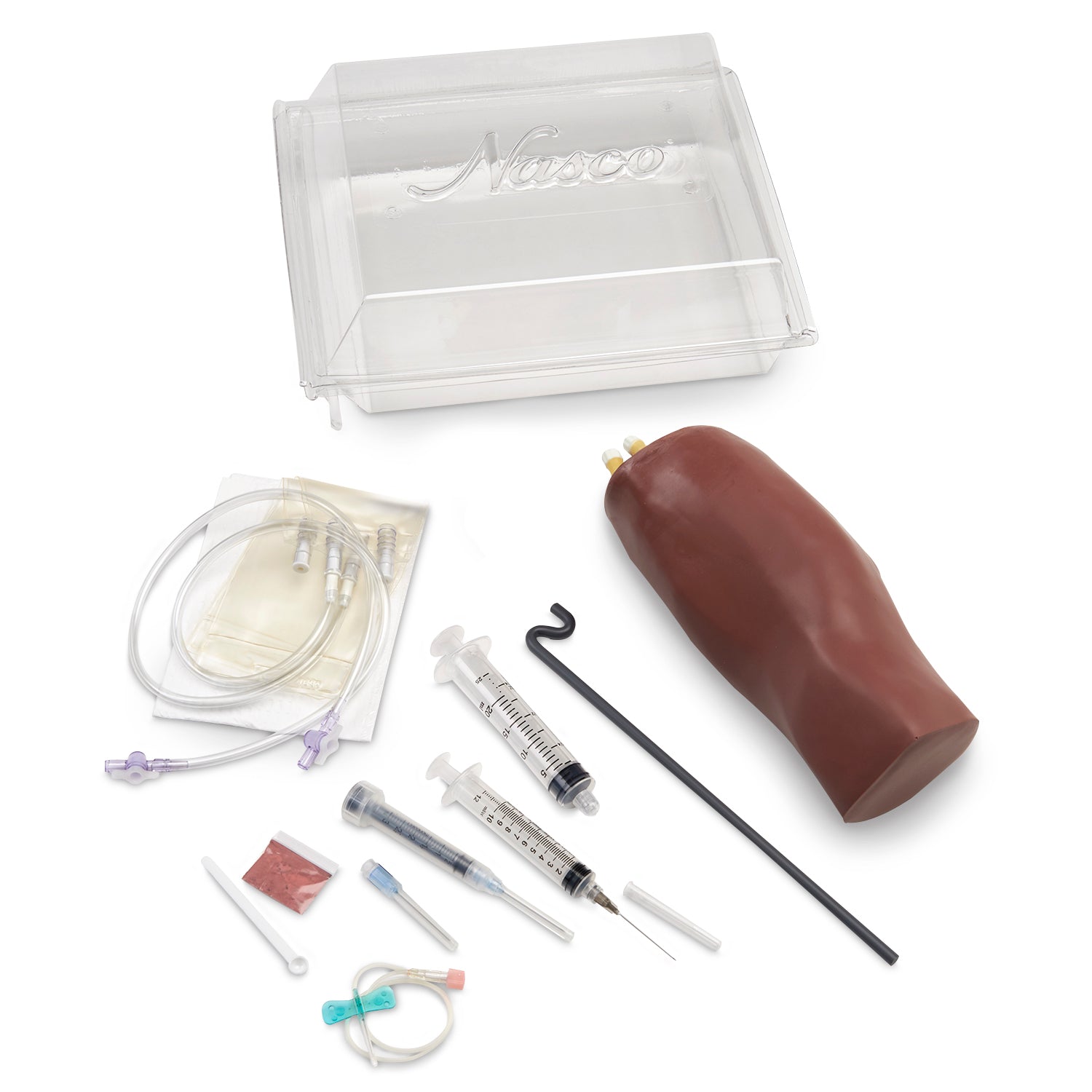 Life/form® Portable IV Arm Trainer – Nasco Healthcare