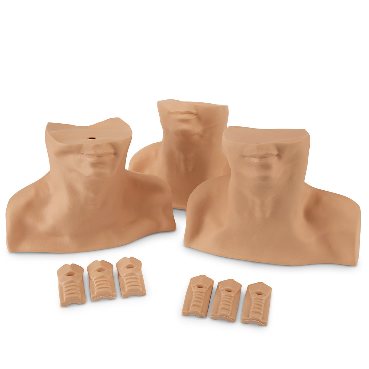 Life/form® Cricothyrotomy Simulator Replacement Kit – Nasco Healthcare