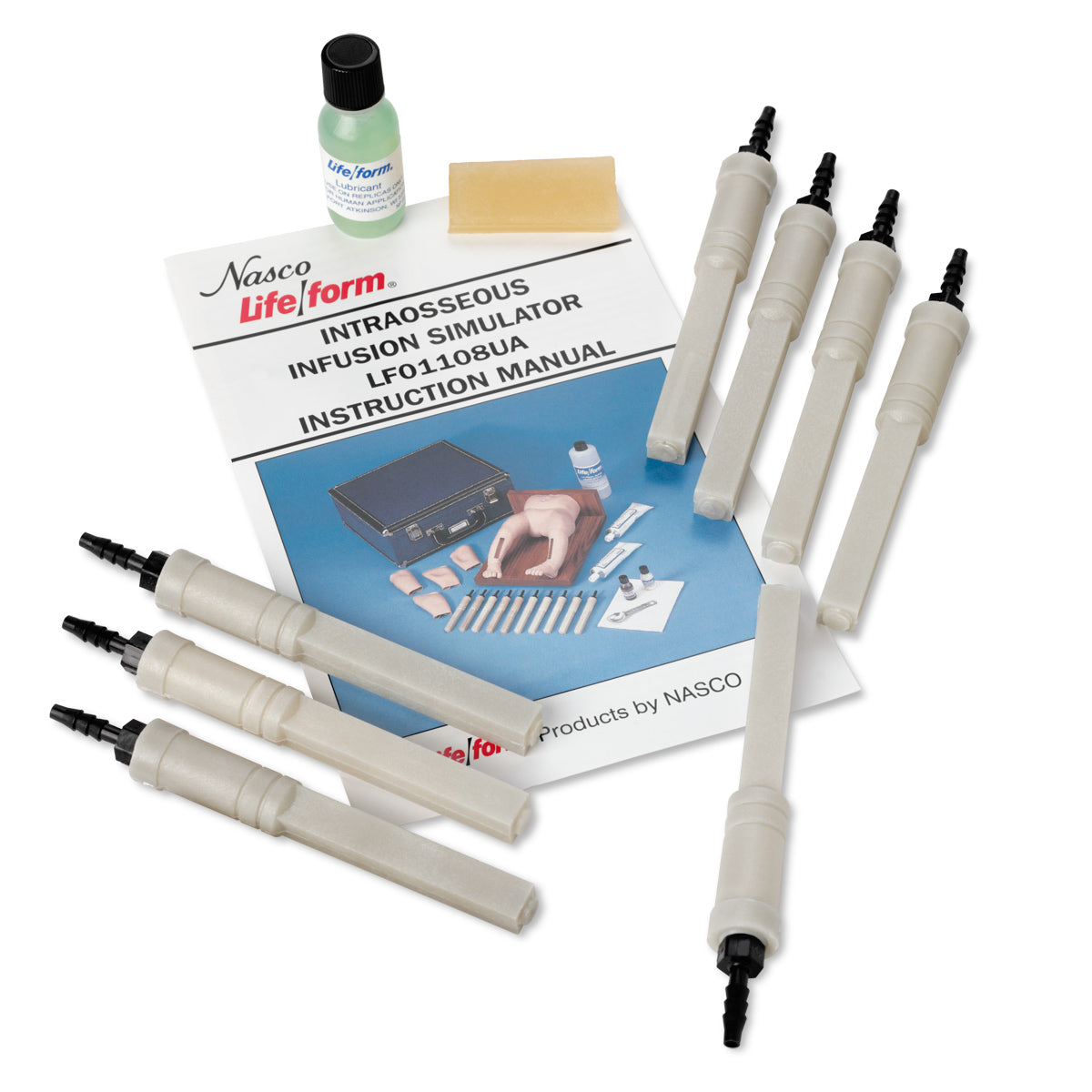 ชุดเปลี่ยนกระดูก Life/form® ชุดละ 1 กิโลกรัม จาก 10 – Nasco Healthcare