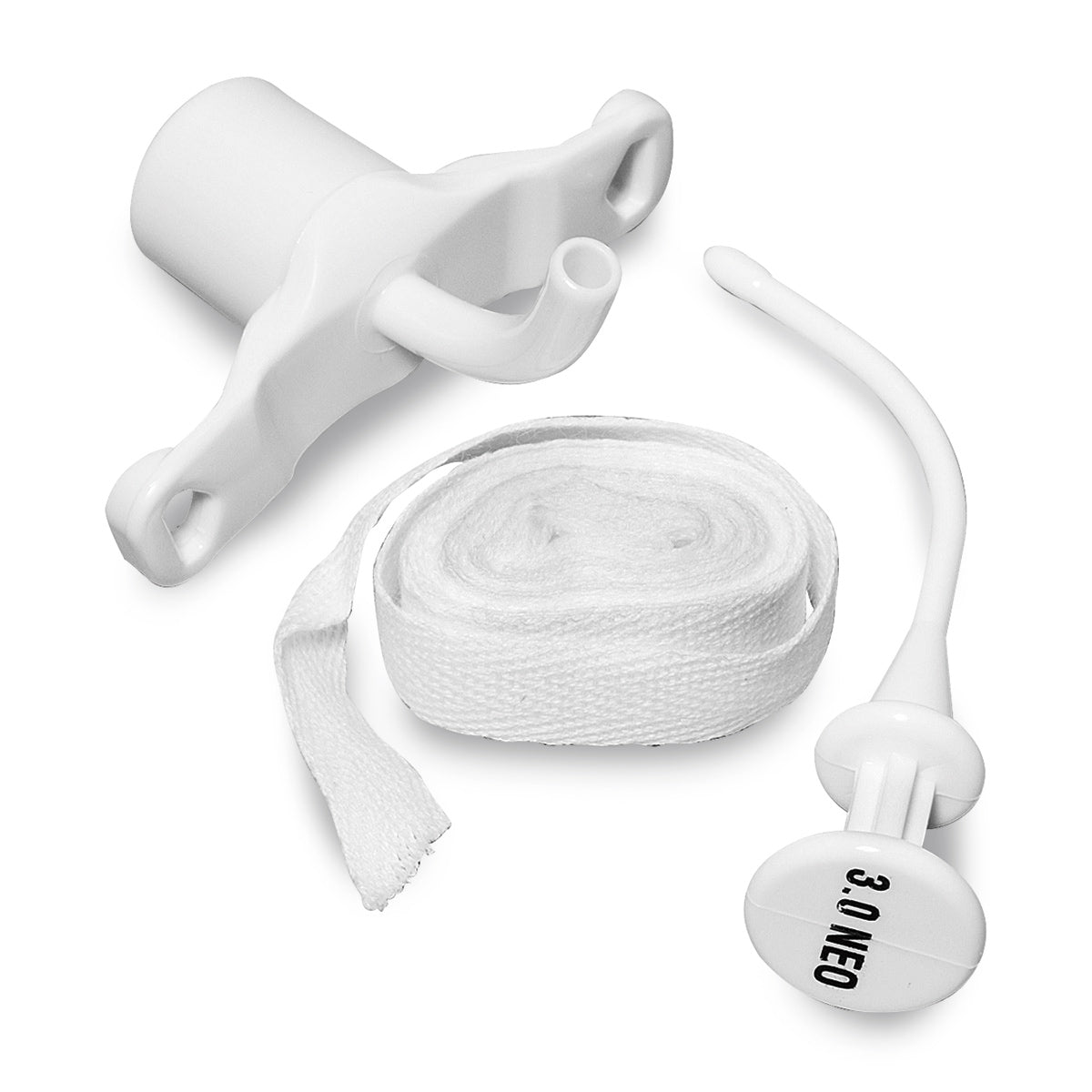 Life/form® Infant Patient Education Tracheostomy Tube – Nasco Healthcare