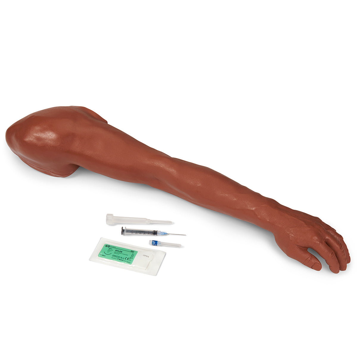 Life/form® Venipuncture and Injection Demonstration Arm – Nasco Healthcare