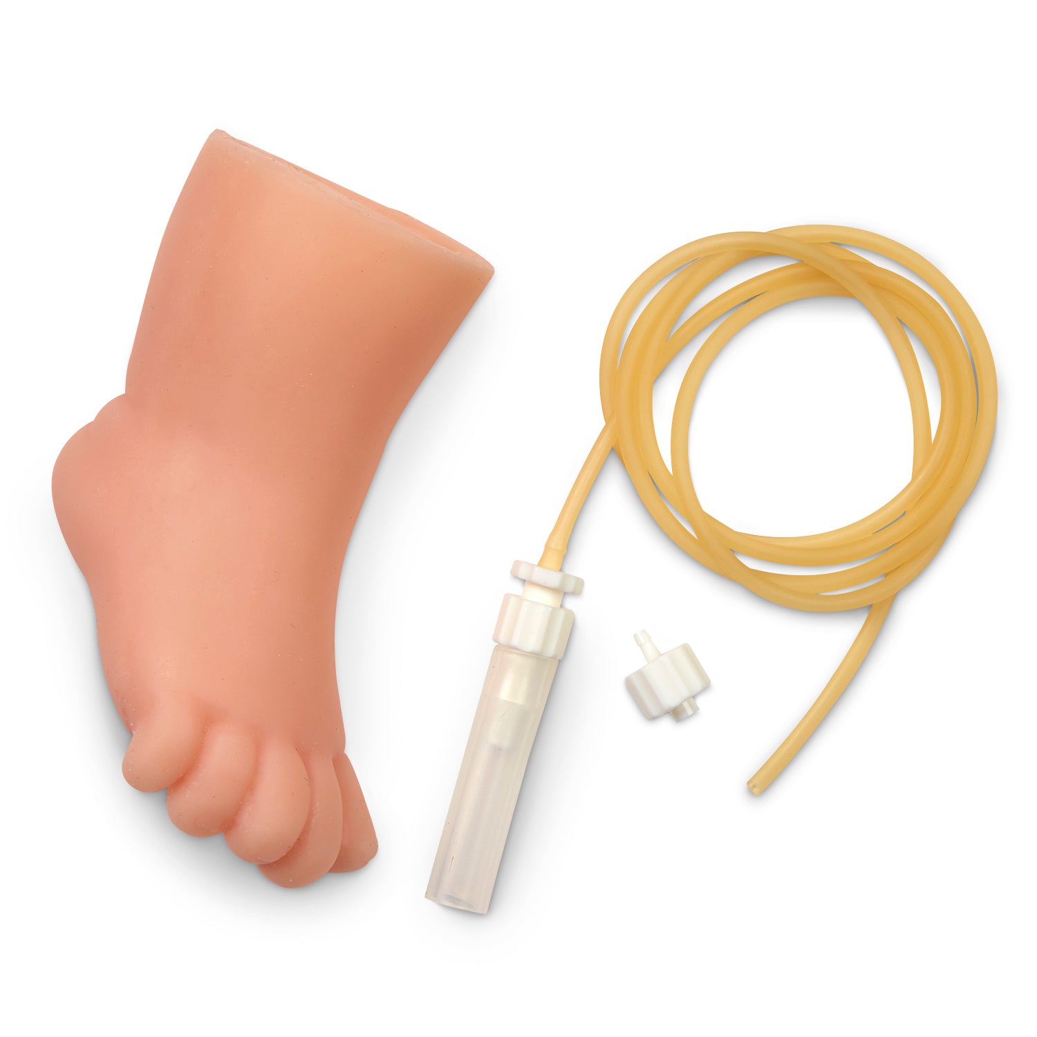 Life/form® Infant Simulator Replacement IV Foot Skin and Veins – Nasco ...