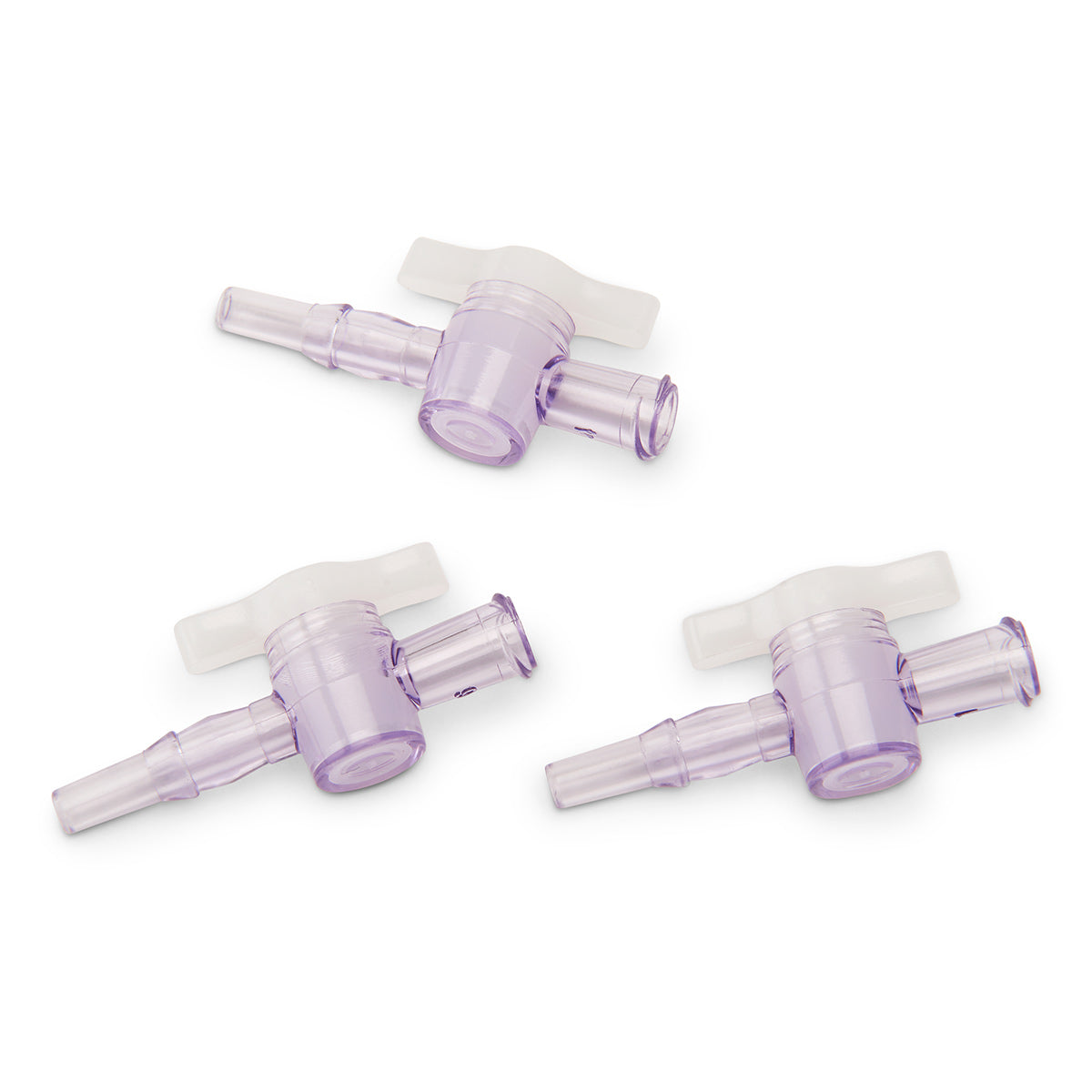 Replacement One-Way Stopcock - Pack of 3 – Nasco Healthcare