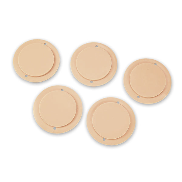 Life/form® Pneumothorax Chest Pads – Nasco Healthcare
