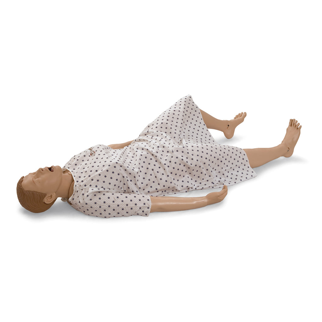 Laerdal® Nursing Anne SimPad® Capable – Nasco Healthcare