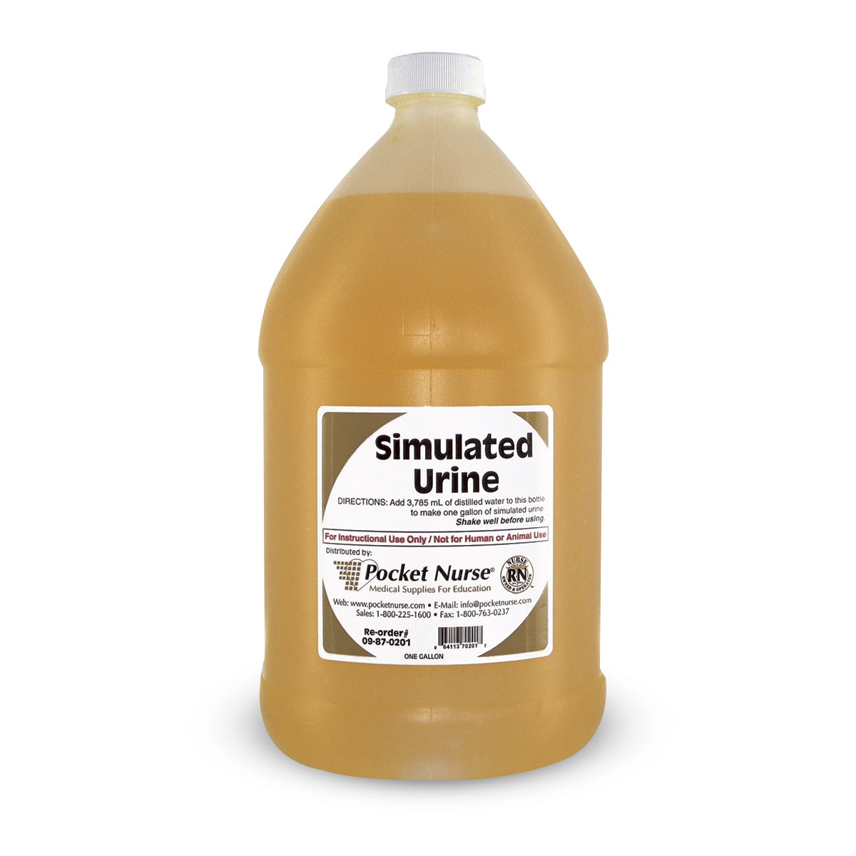 Simulated Urine - Gallon – Nasco Healthcare