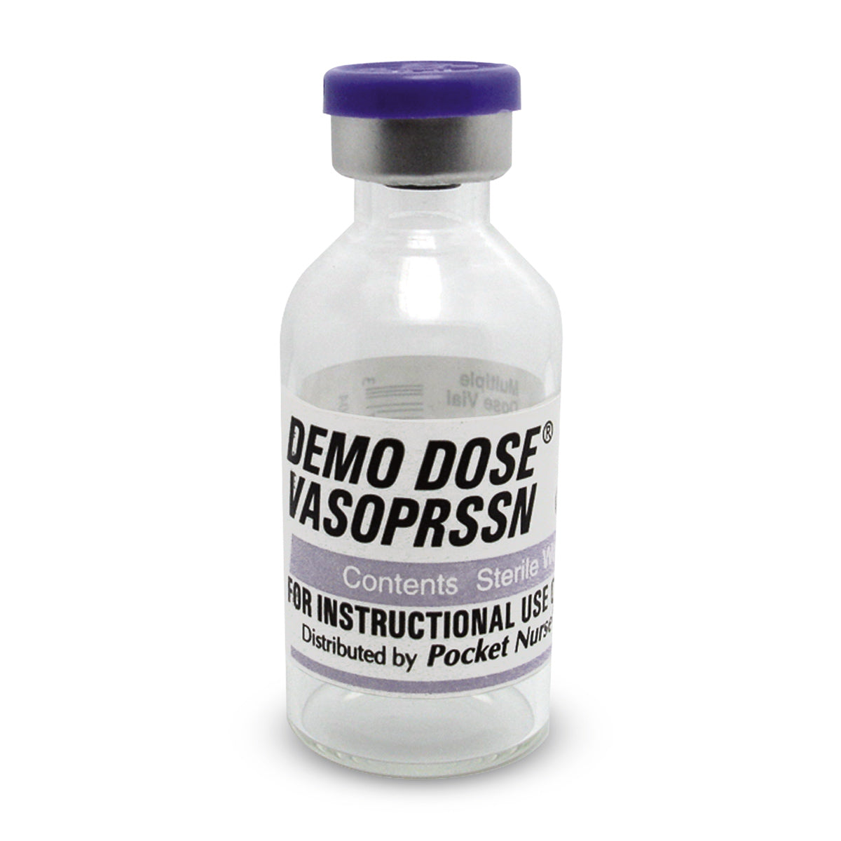 Demo Dose Vasoprssn - 10 ml – Nasco Healthcare
