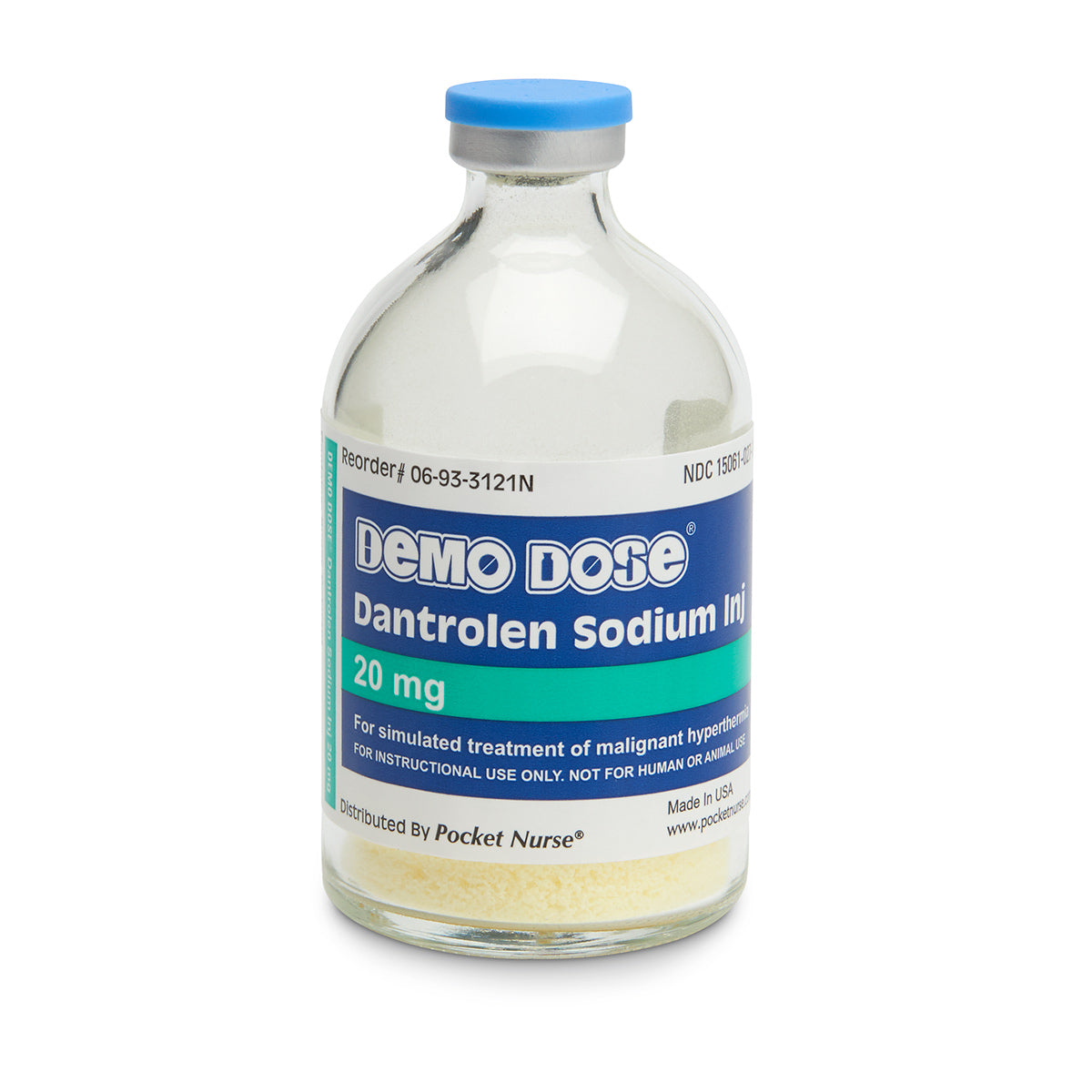 Demo Dose® แดนโทรเลน - 20 มก. [SKU: PN01102] – Nasco Healthcare
