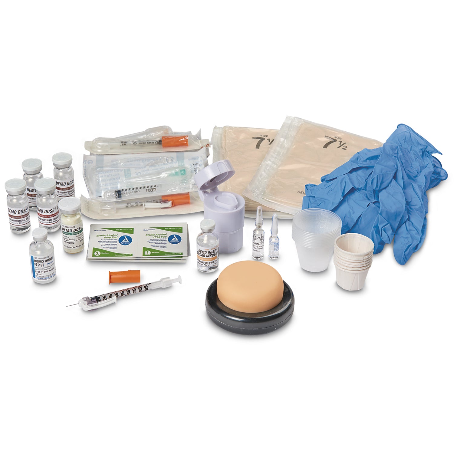 Medication Administration Kit – Nasco Healthcare