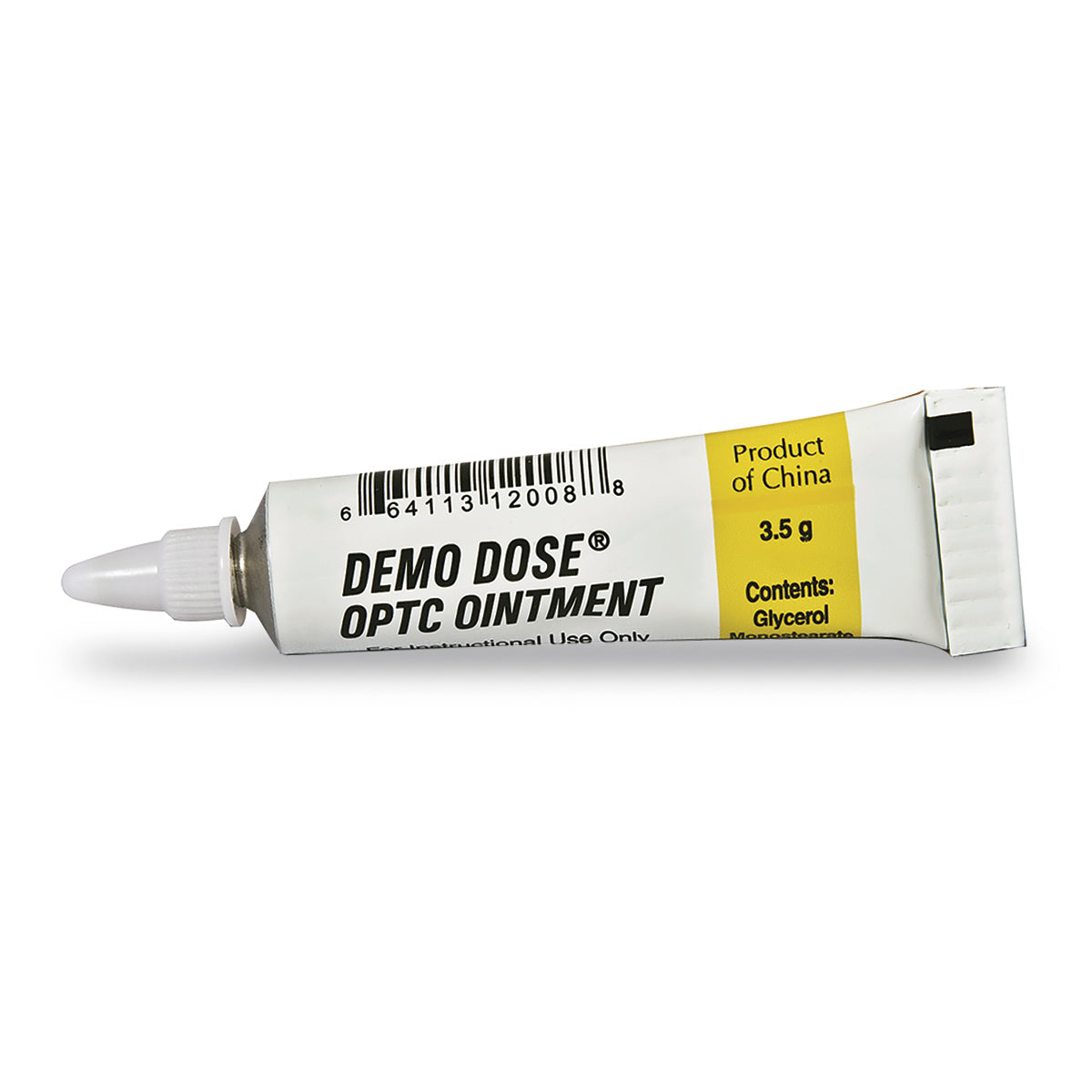 Demo Dose® Optc Ointment - 3.5 g – Nasco Healthcare
