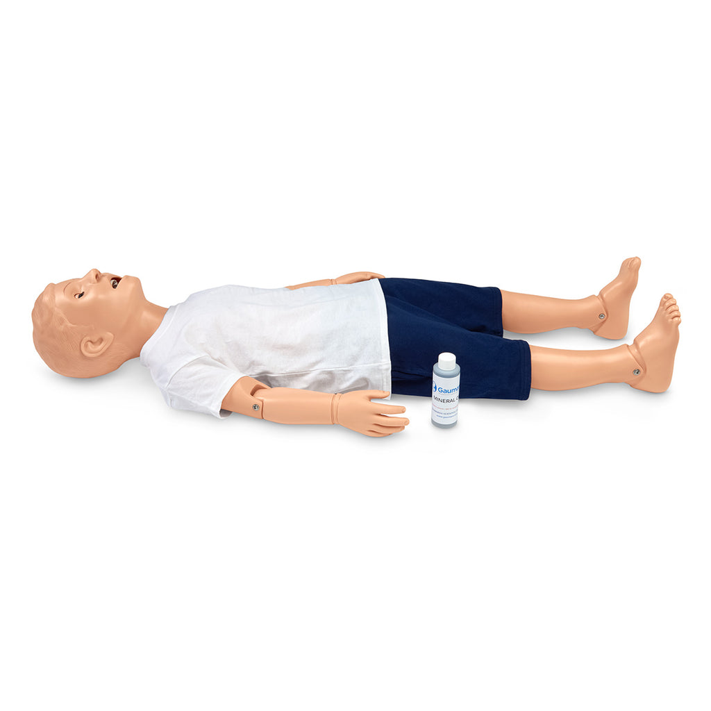Gaumard® Mike® and Michelle® Pediatric Care Simulators – Nasco Healthcare