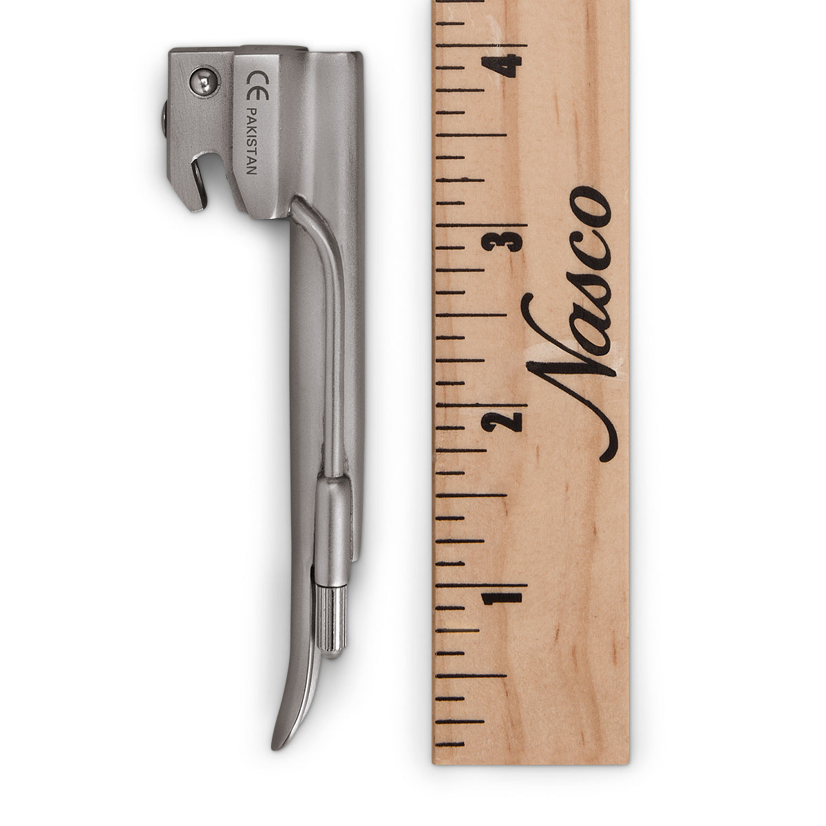 Laryngoscope Miller #1 Blade Only – Nasco Healthcare