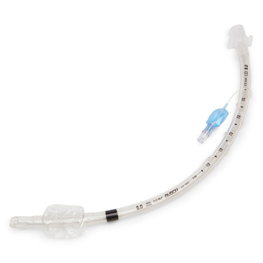 Safety Clear Plus Murphy/Cuffed Endotracheal Tube - 8.0 มม – Nasco ...