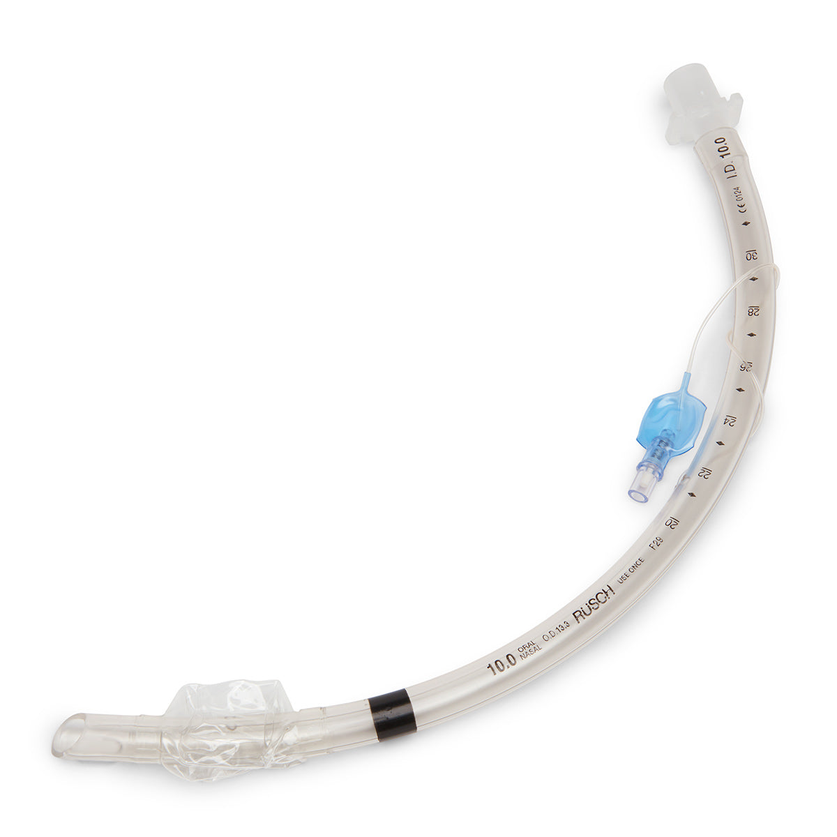 Safety Clear Plus Murphy/Cuffed Endotracheal Tube - 10.0 มม – Nasco ...