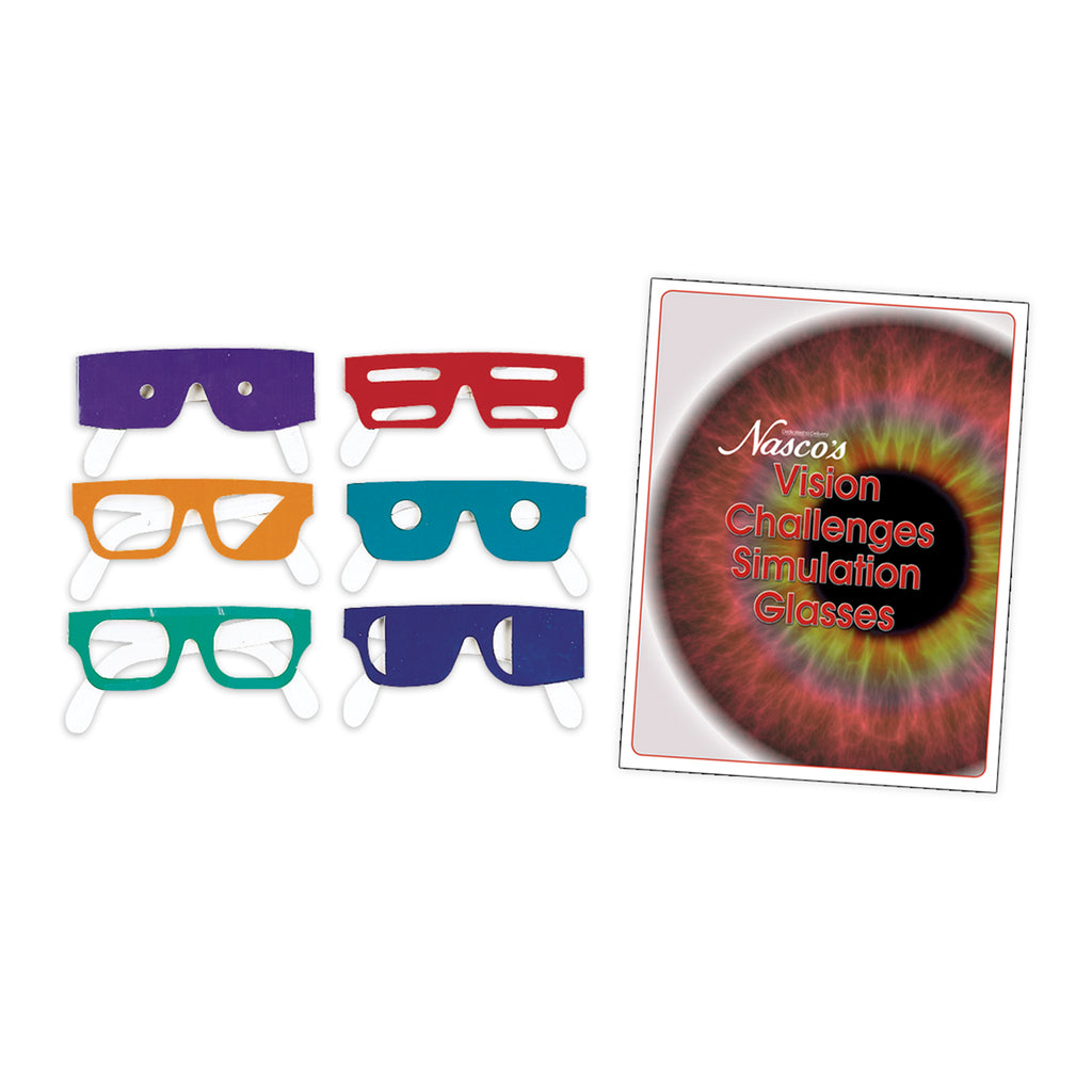 Glaucoma Vision Simulator