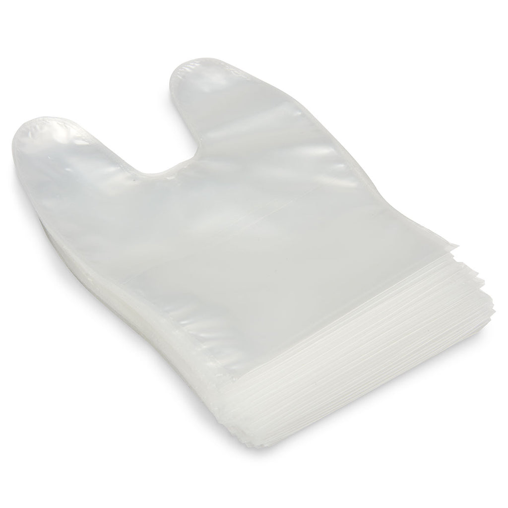 Replacement Plastic Covers - Pack of 50 - Clear – Nasco Healthcare